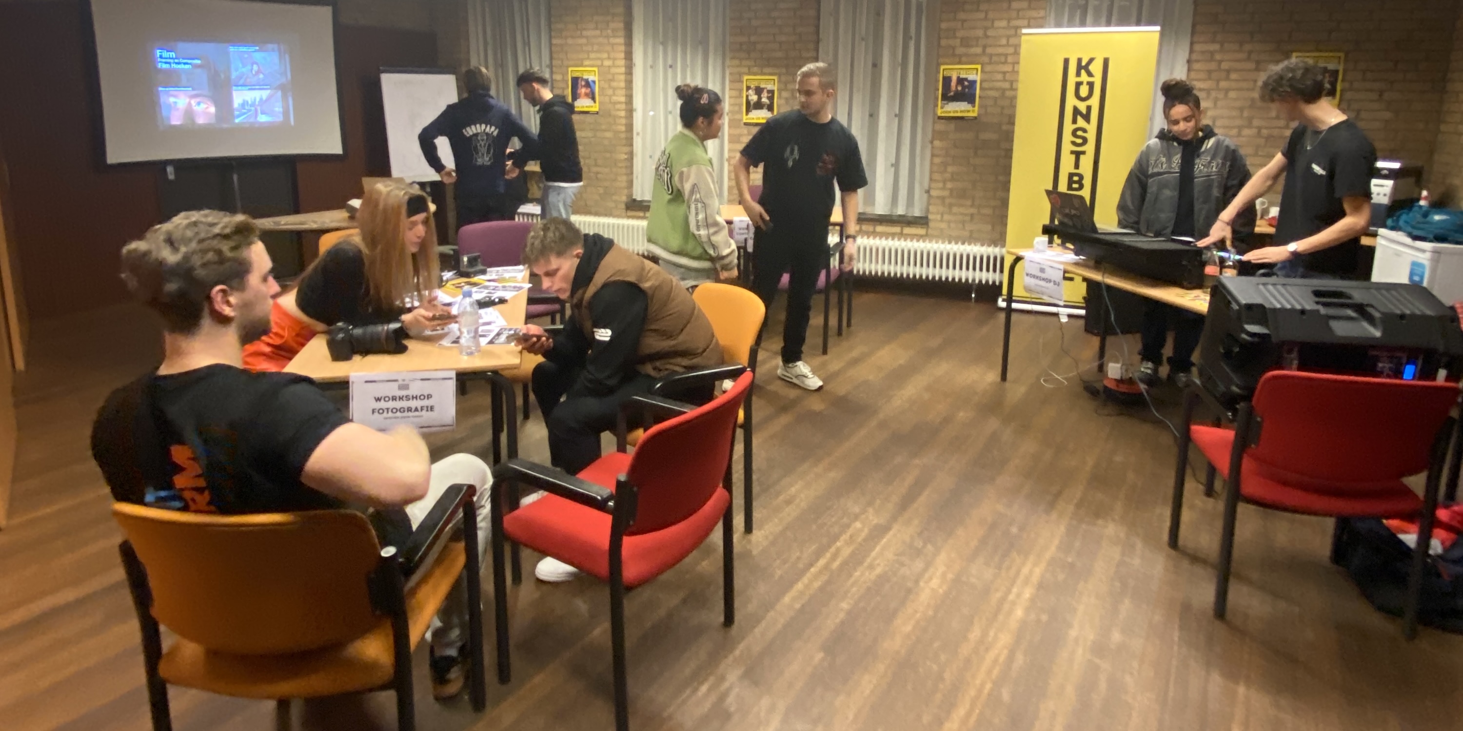 Kunstbende trekt Gelderland in